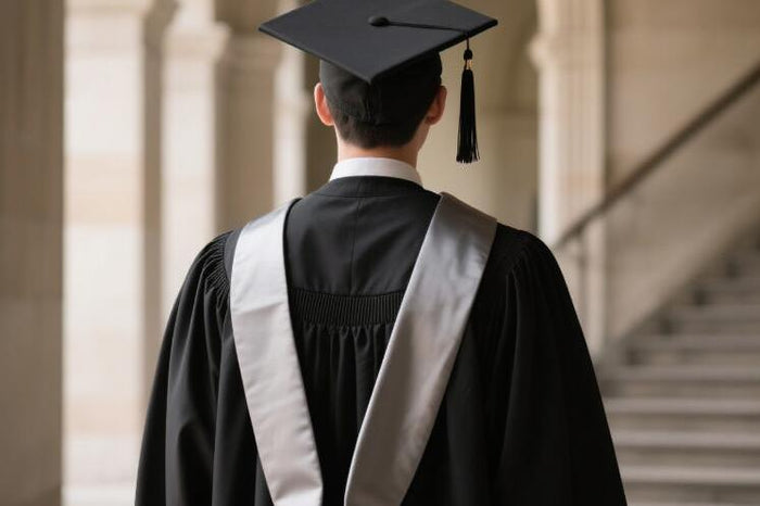 Bachelor's Attire Detailed Guide: The Significance From Bachelor Hood