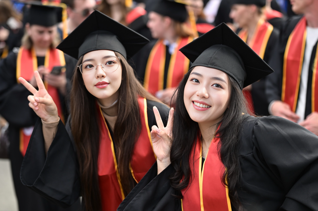 The Significance of the 6-sided Doctoral Tam in Graduation Ceremonies