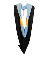 Bachelor & Master Graduation Hood in Various Colors | Academic Gown ...