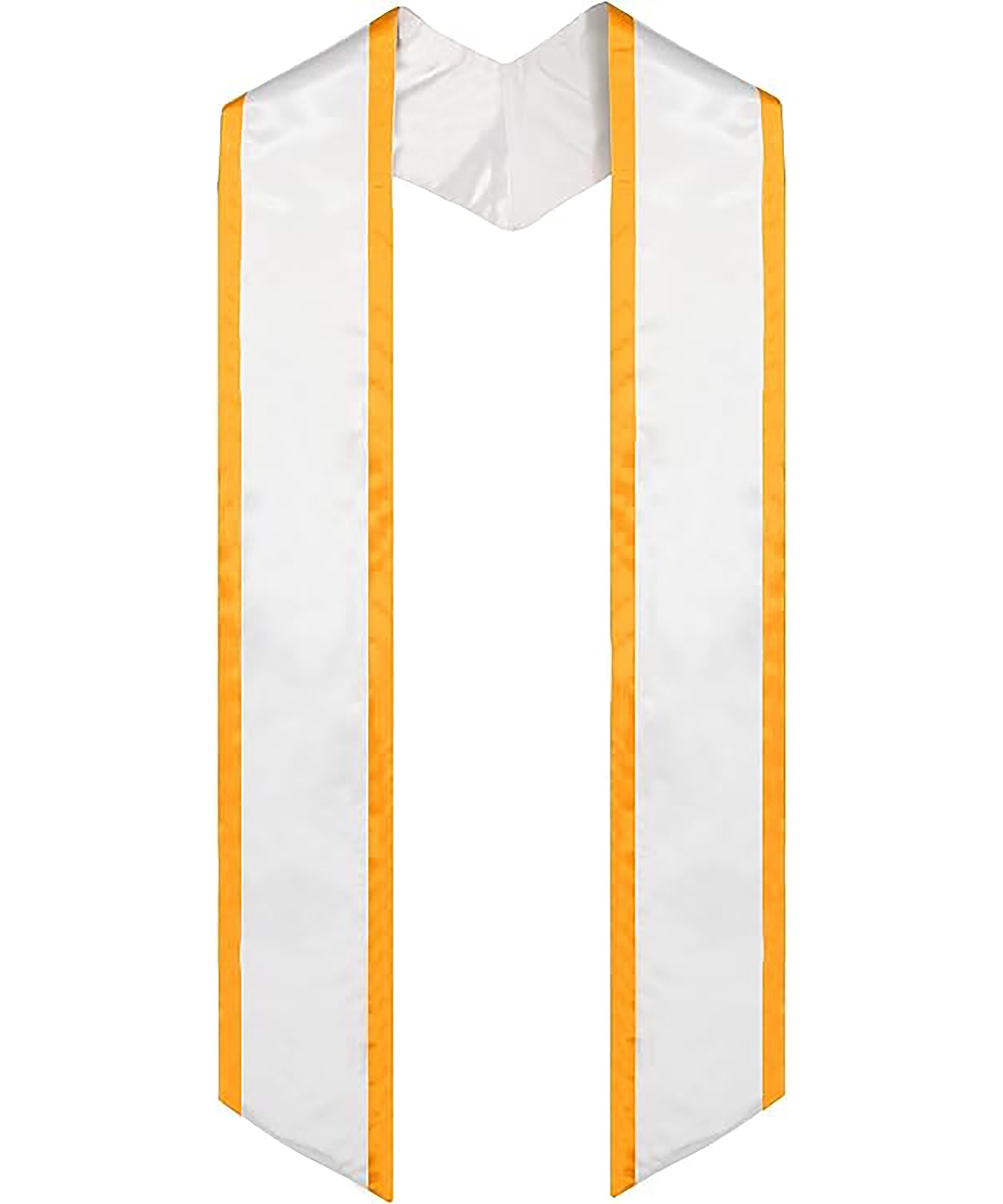 Unisex Adult Graduation Honor Stole 72-inch in Various Colors - CA ...