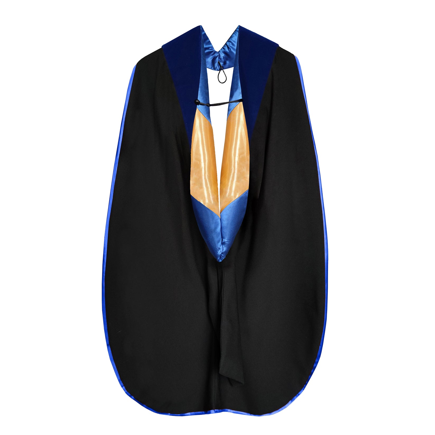 Classic Doctoral Graduation Hood for Various Degrees and Schools - CA ...