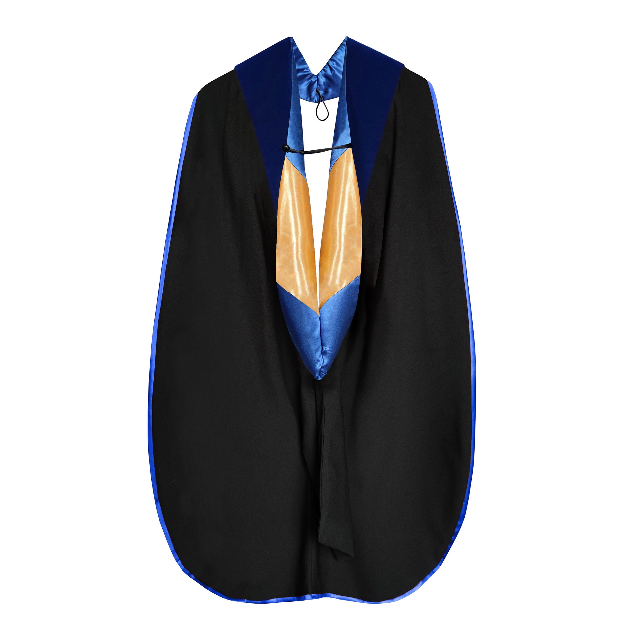 Classic Doctoral Graduation Hood for Various Degrees and Schools - CA ...