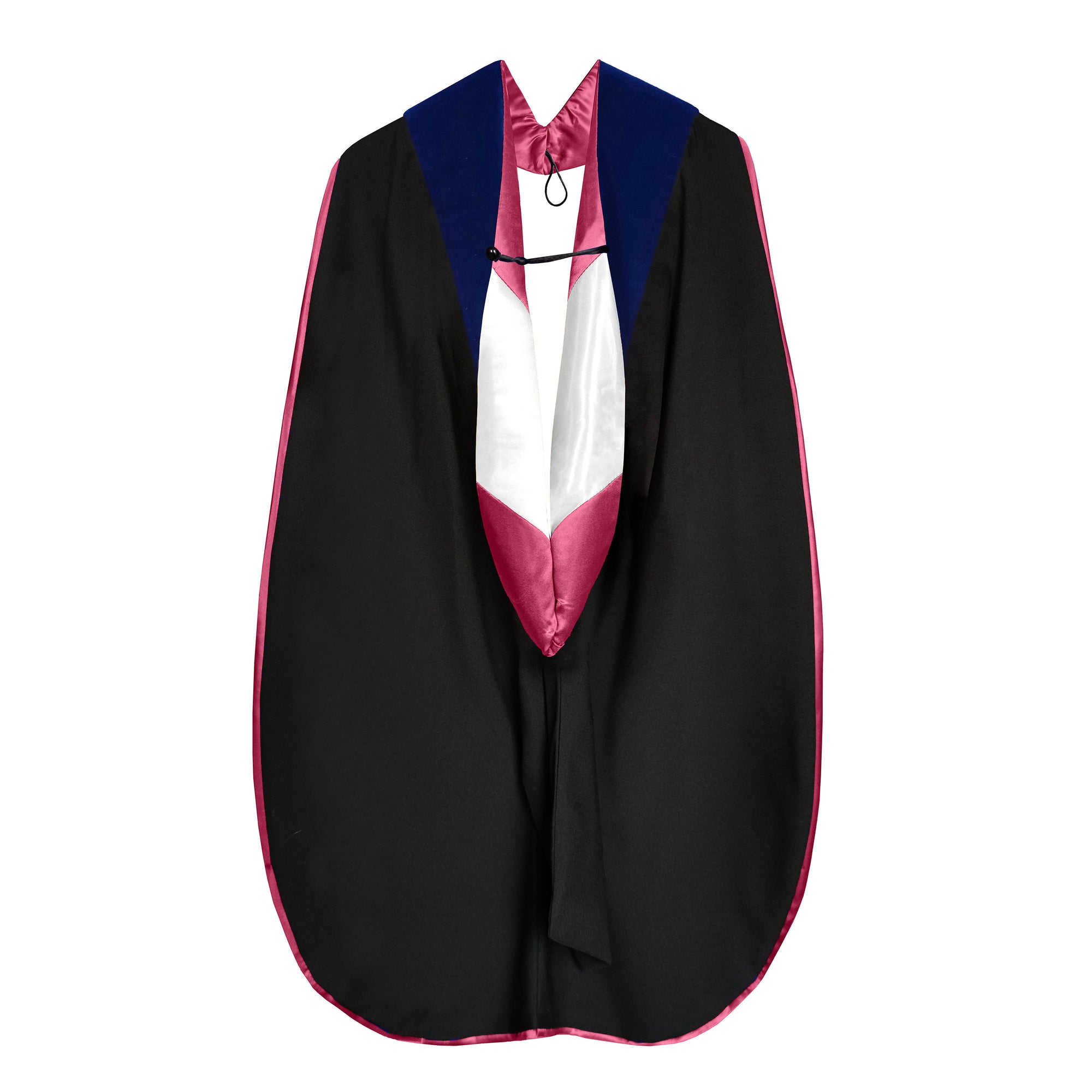Classic Doctoral Graduation Hood for Various Degrees and Schools - CA ...