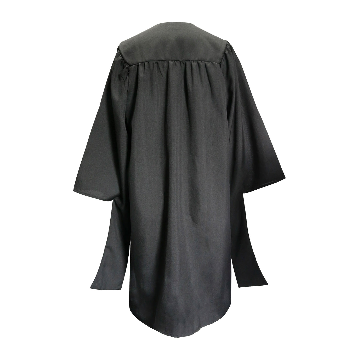 Classic Master Graduation Gown | University Gown | University Regalia ...