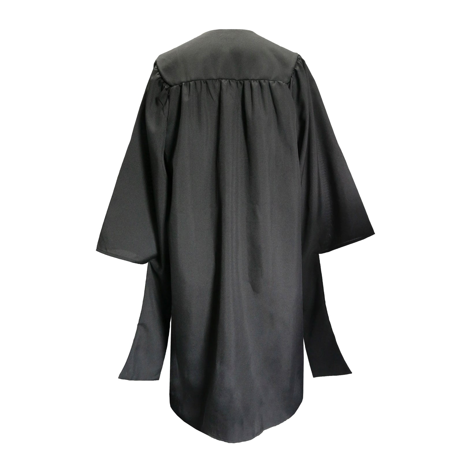 Classic Master Graduation Gown | University Gown | University Regalia ...