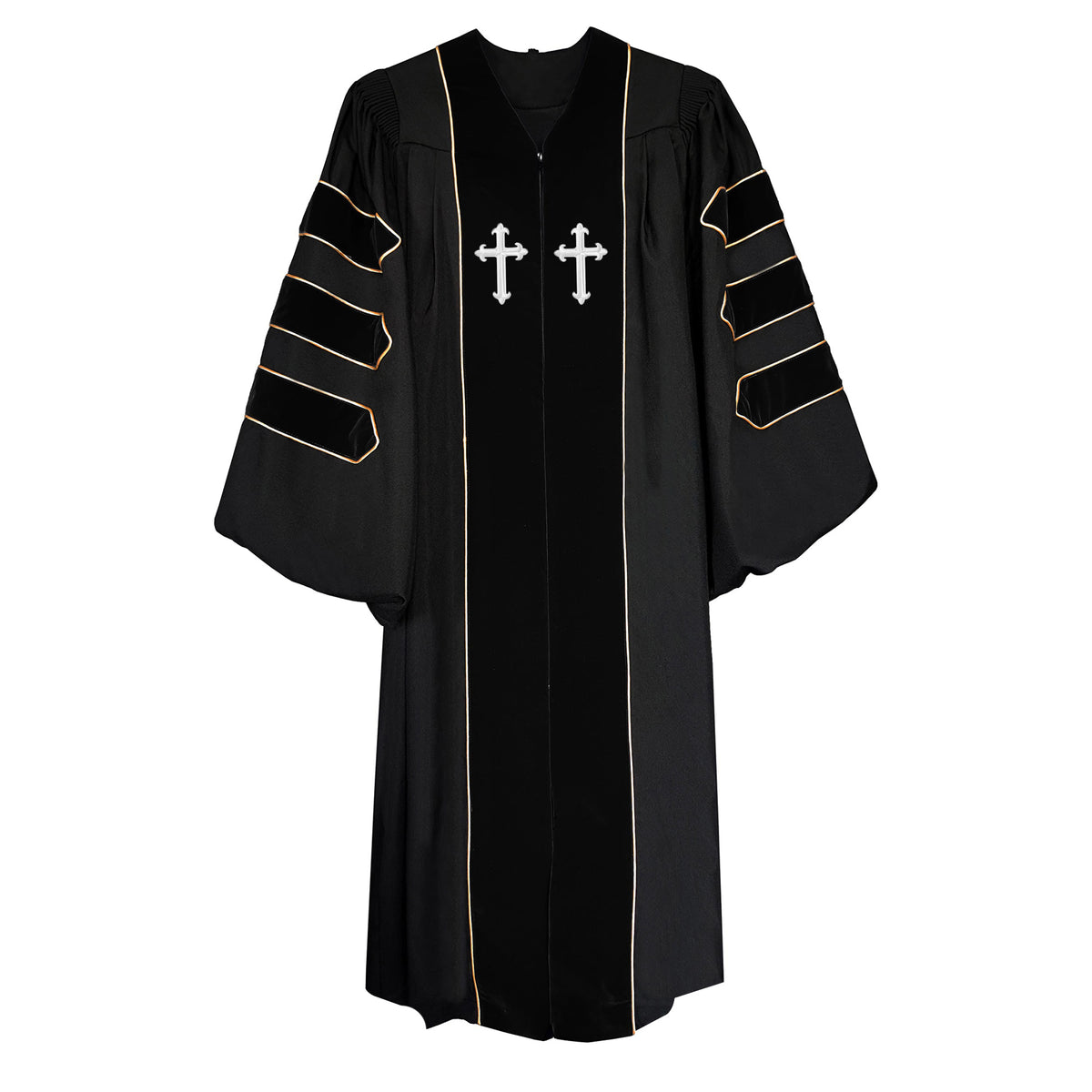 Doctor of Divinity Clergy Robes