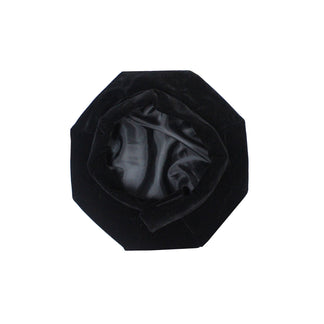 Deluxe Doctoral Graduation Tam/Cap with Tassels in Various Styles(4/6/8 ...