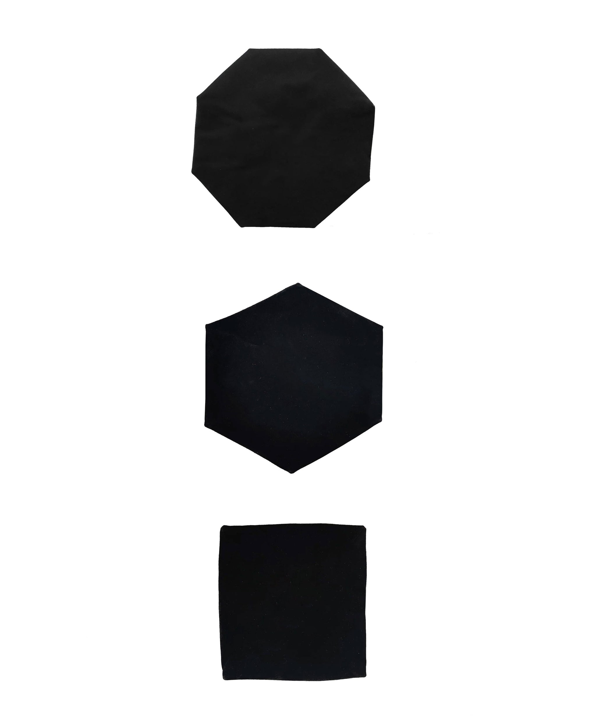 Deluxe Doctoral Graduation Tam/Cap with No Tassels(4/6/8 Sided) - CA ...