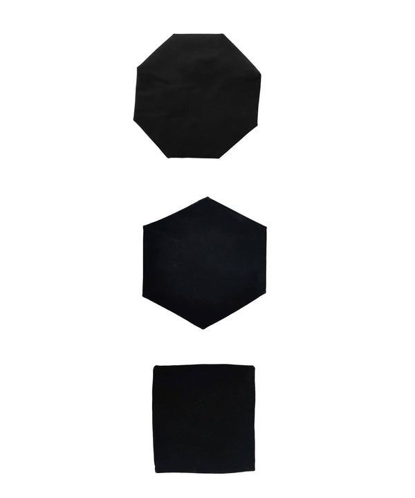 Deluxe Doctoral Graduation Tam/Cap with No Tassels(4/6/8 Sided) - CA ...