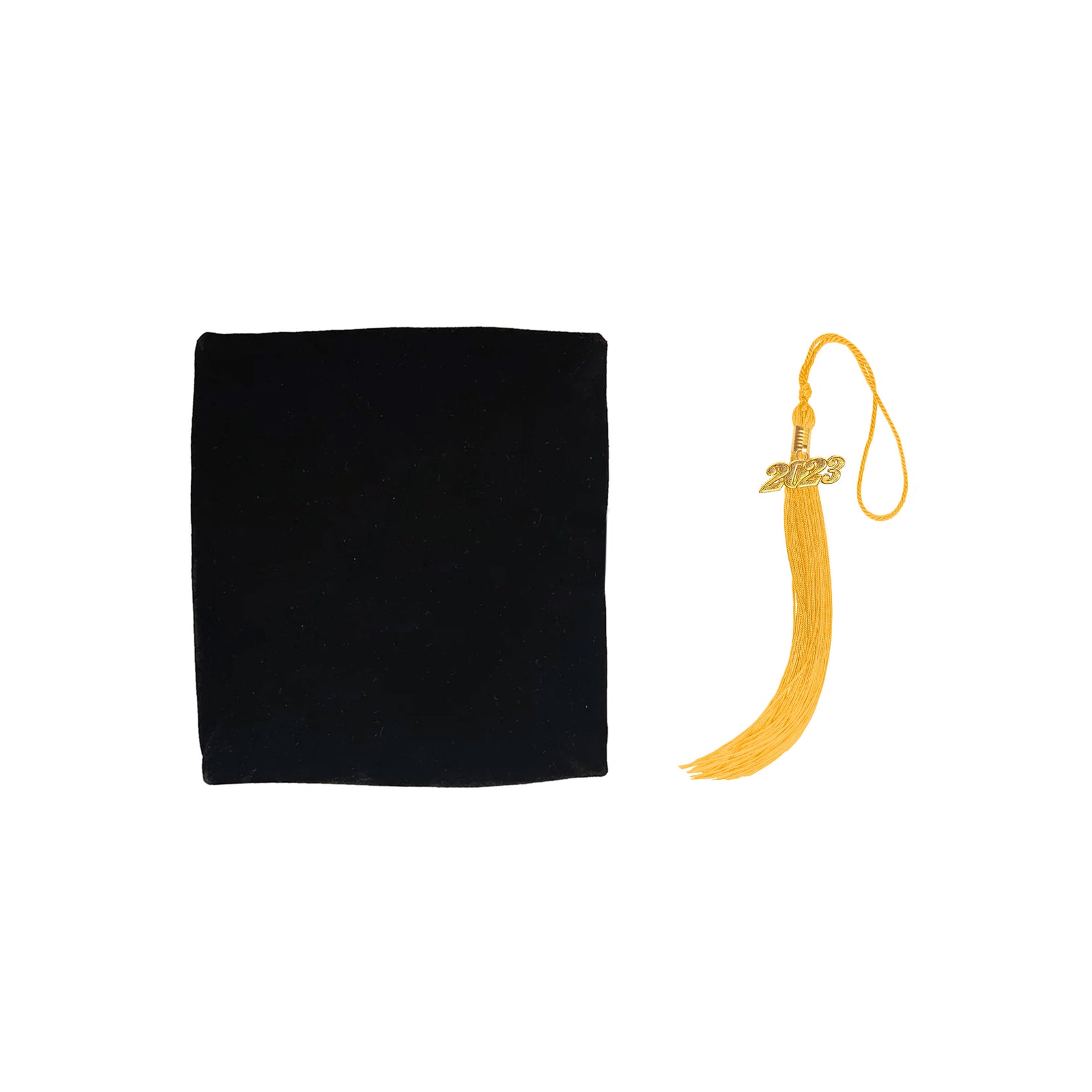 Deluxe Doctoral Graduation Tam/Cap with Tassels in Various Styles(4/6/8 ...