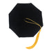 Deluxe Doctoral Graduation Tam/Cap with Tassels in Various Styles(4/6/8 ...