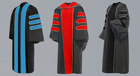 Academic Regalia | Academic Hoods, Stoles and Sashes for Sale ...