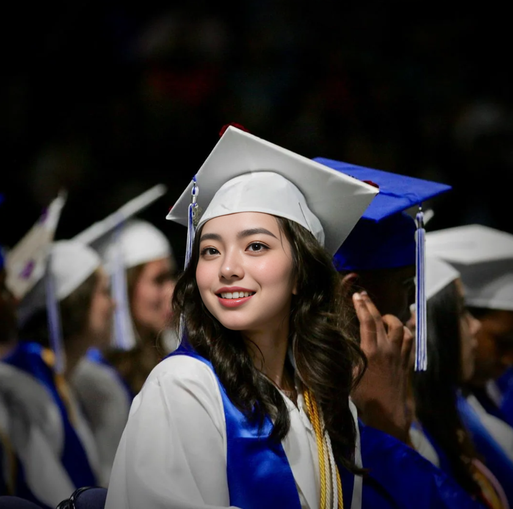 Color Chart – CA graduation