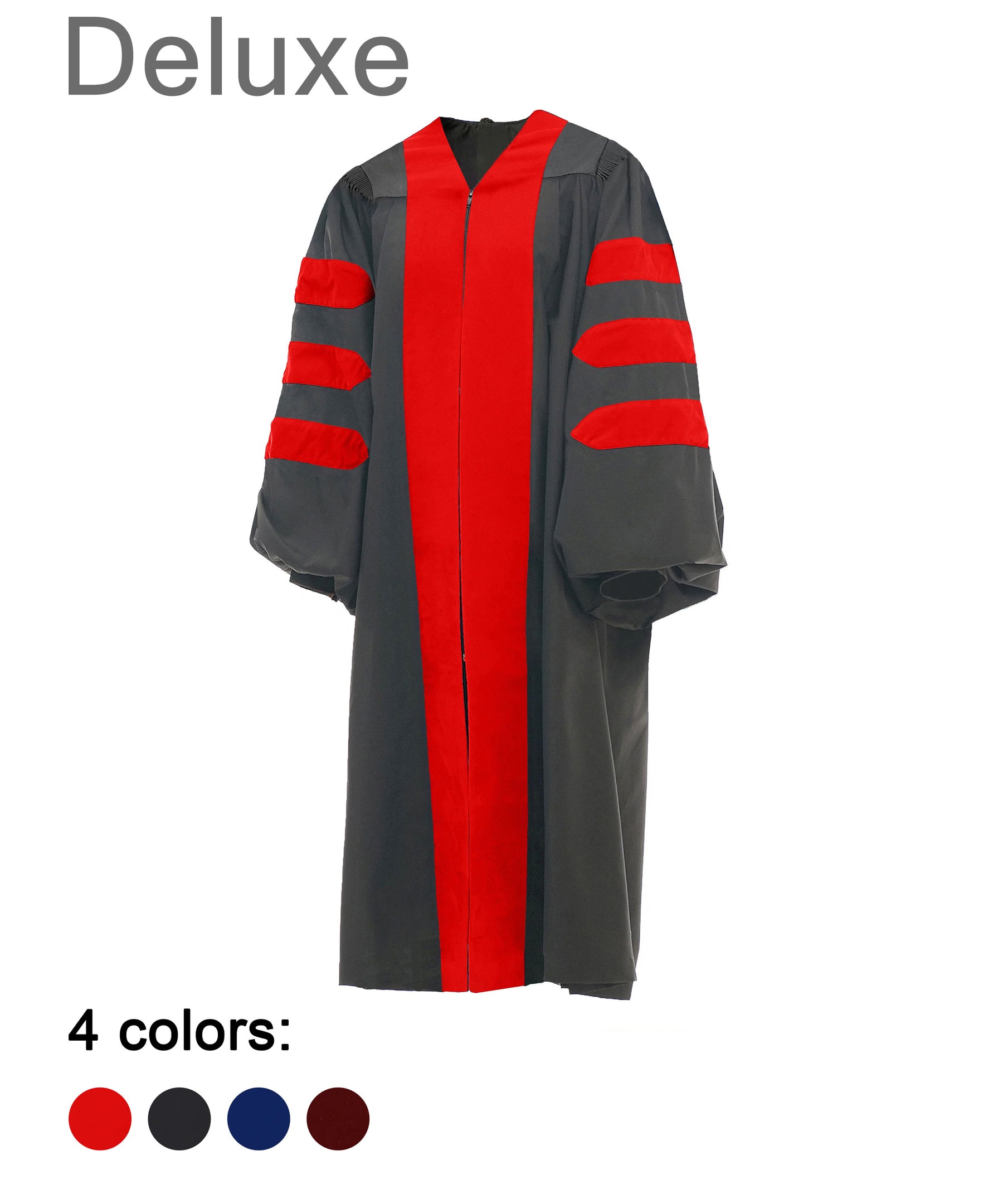 Academic Caps and Gowns | Academic Robes with Colors for Sale ...