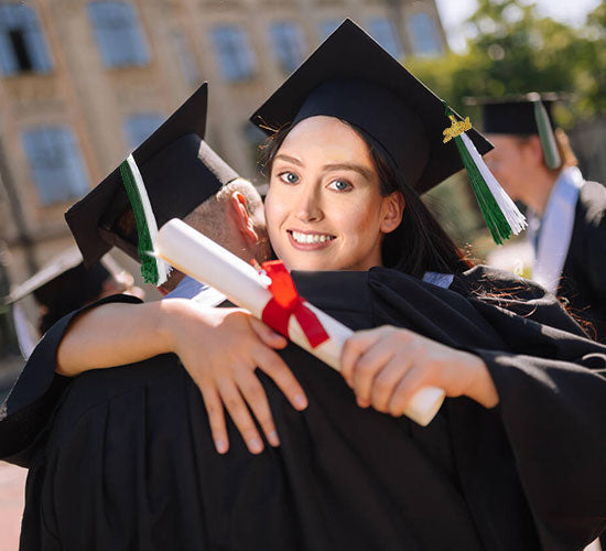 Graduation Caps, Gowns, Stoles, Tassels and Accessories Bulk Ordering ...