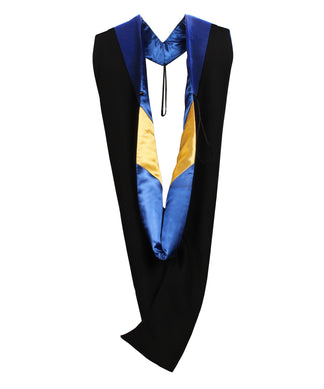 Bachelor & Master Graduation Hood in Various Color|graduation hood|aca ...