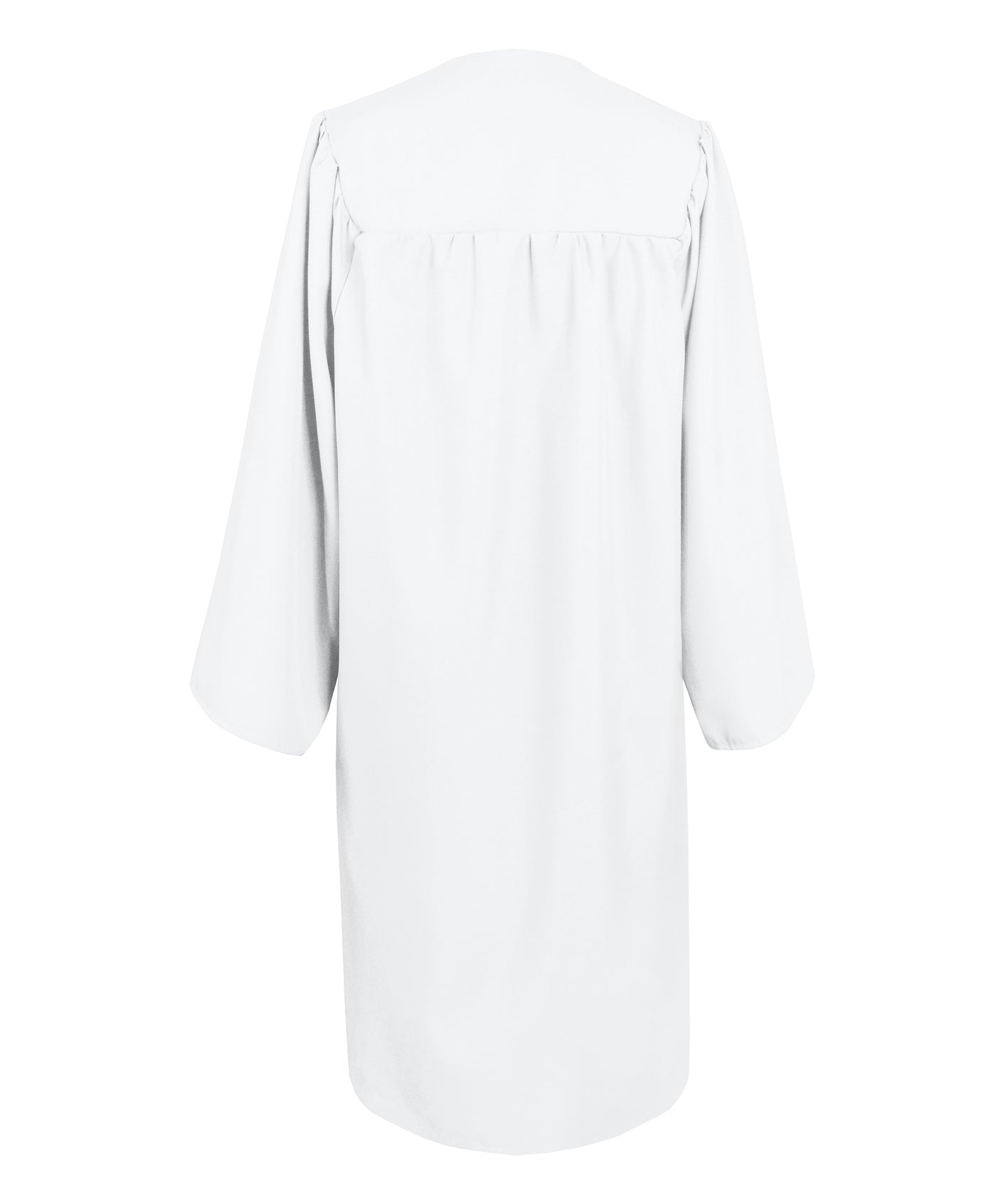 Choir Robe for Church, Matte Graduation Gown for School, Choir Costume ...