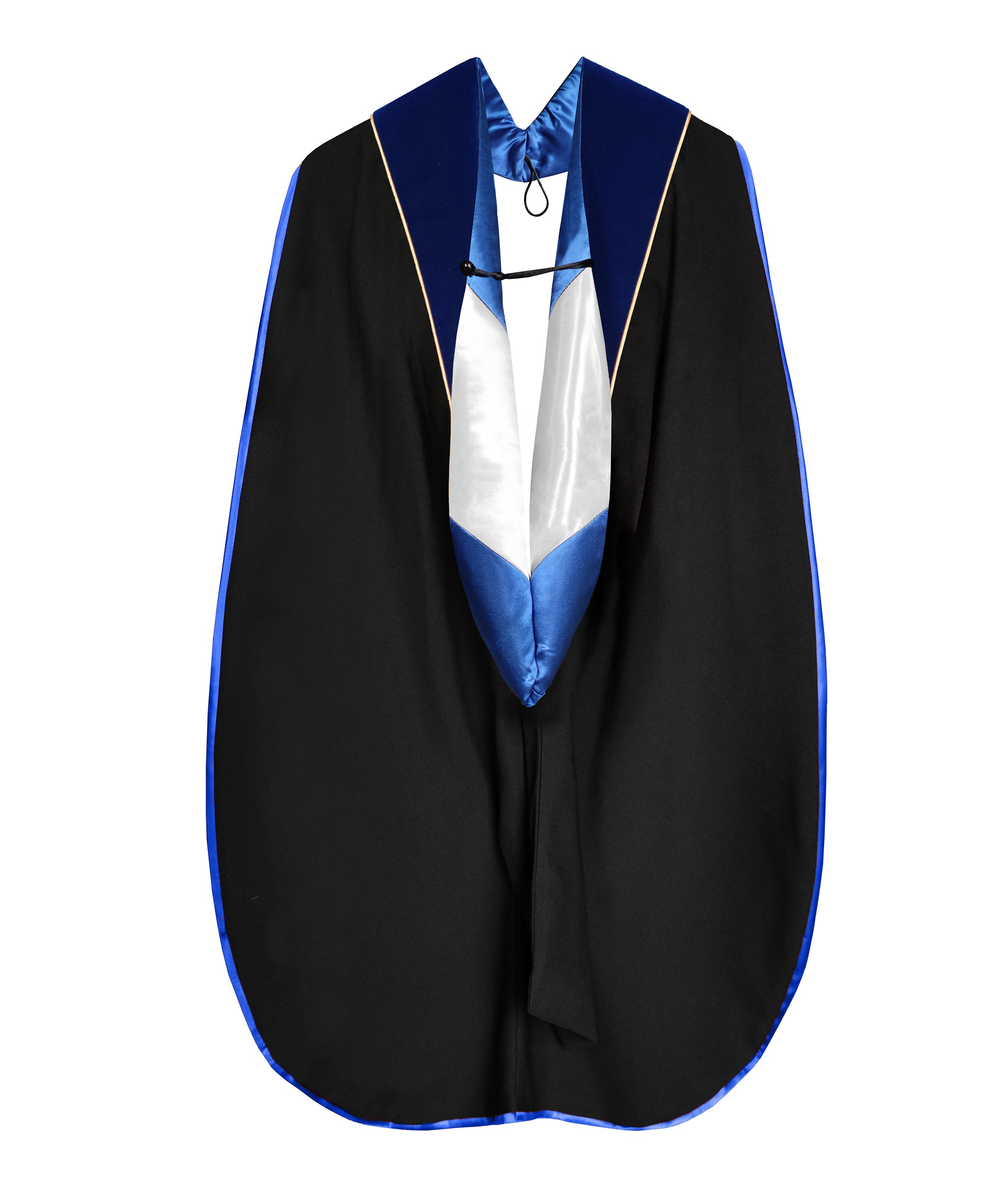 Deluxe Doctoral Graduation Hood for Various Degrees and Schools - CA ...